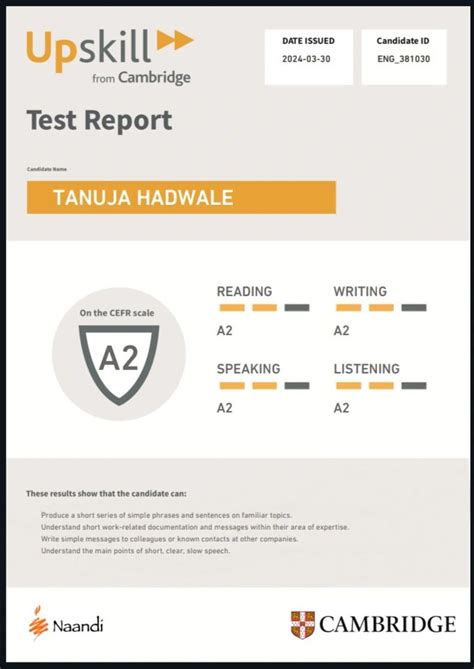 Tanuja Hadwale On Linkedin Upskill Cambridgeuniversity