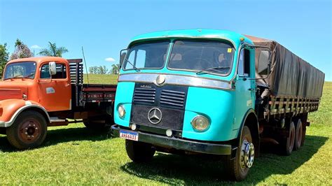 Mercedes Bens LP 321 Ano 1964 YouTube