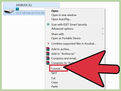 2 Easy Ways To Save Files To A Usb Flash Drive Wikihow