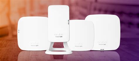 Aruba Instant On Wi Fi For SMEs