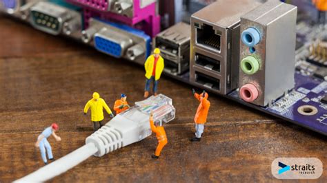 Industrial Ethernet The Backbone Of Modern Automation