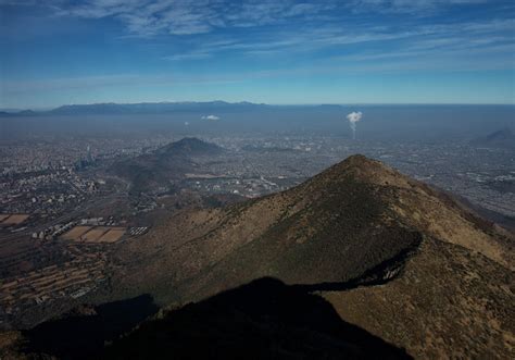 Tras Cierre Del Acceso Por La Pirámide 10 Rutas Alternativas Al Cerro