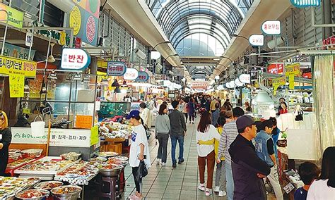 현대와 전통이 살아 숨쉬는 쇼핑공간 문화일반 문화 뉴스 서울and