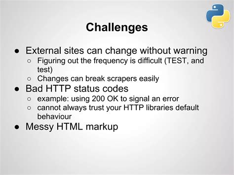 web scraping in python pdf
