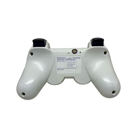 Console PlayStation Super Slim GB Branco Sony MeuGameUsado