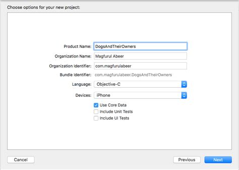 Core Data Subclassing Nsmanagedobject By Magfurul Abeer Medium
