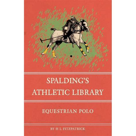 Spaldings Athletic Library Equestrain Polo Walmart Business Supplies