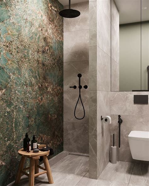 Главные тренды современных ванных комнат 2025 года