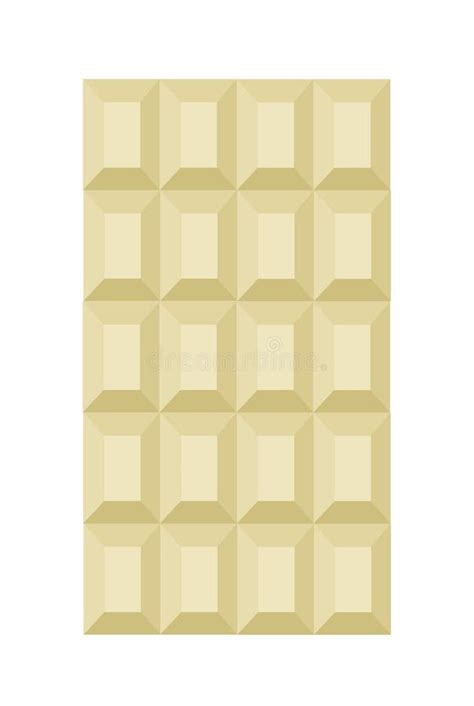 Chocolate Bar Vector Illustration Stock Illustration Illustration Of