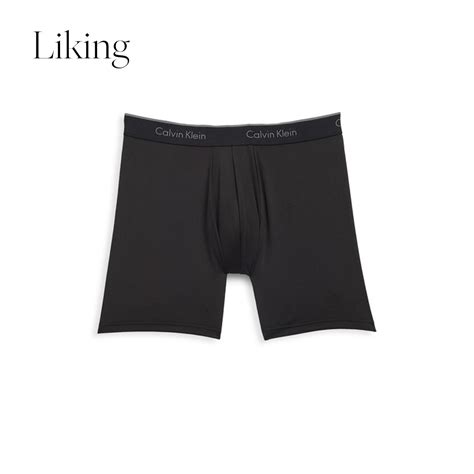 Купить Трусы calvin klein underwear ck 内衣 男士 平角裤 в интернет-магазине с ...