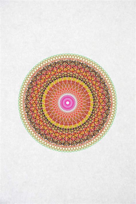 spirograph fun spirograph string art art