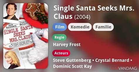 Single Santa Seeks Mrs Claus Film 2004 FilmVandaag Nl