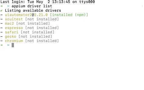 Couldn T Able To Start Appium Inspector Issues Bugs Appium Discuss