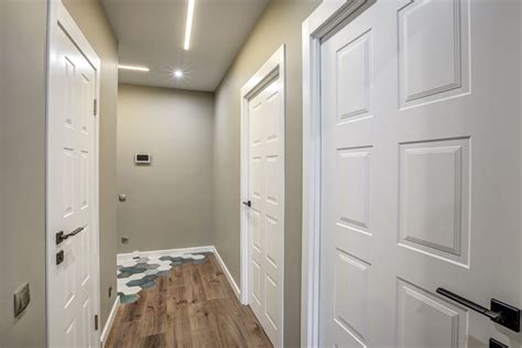 თეთრი კარკასი სრული რემონტი