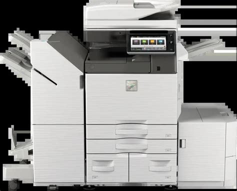 Sharp Mx 4071 Driver Manual Brochure Print Logic