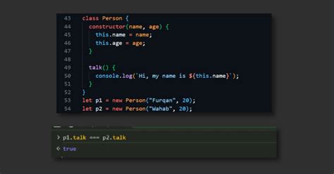 Furqan Ali On Linkedin Javascript Es6classes Modernjs Webdev
