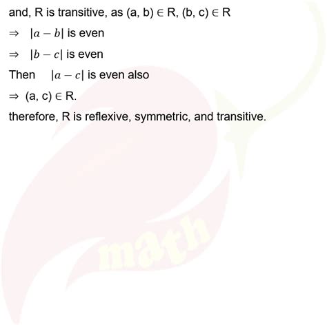 Ncert Solutions Class 12 Chapter 1 Relations And Functions Exercise 1 1 Question 8