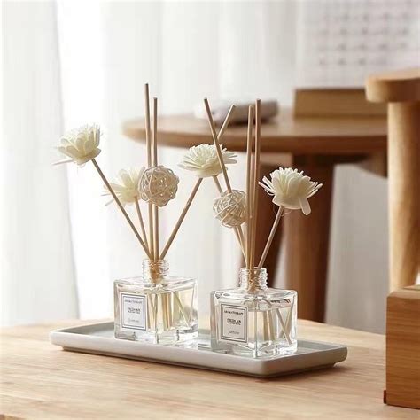 Jual Pengharum Ruangan Reed Diffuser Aromaterapi Ruangan Pewangi