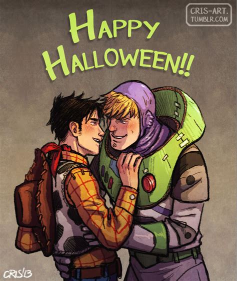 Cris Art Buzz Lightyear Hulkling Sheriff Woody Wiccan Marvel Toy Story Bad Id Bad Tumblr