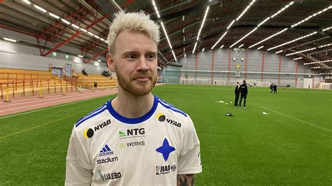 IFK Luleå föll mot Degerfors P4 Norrbotten Sveriges Radio