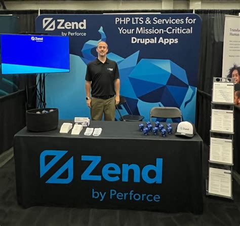 Zend by Perforce on LinkedIn: #drupalcon #zend #php #drupalcon2024