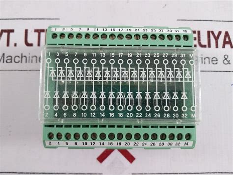Phoenix Contact Emg 90 Dio Diode Block Aeliya Marine
