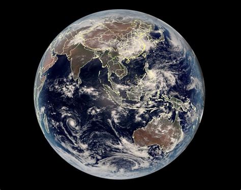 2023世界气象日：海洋温度上升05℃意味着什么？ 资讯