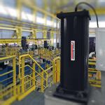 Efficient Flotation Cell Level Control AT Actuators For Dart Valves Cowan Dynamics