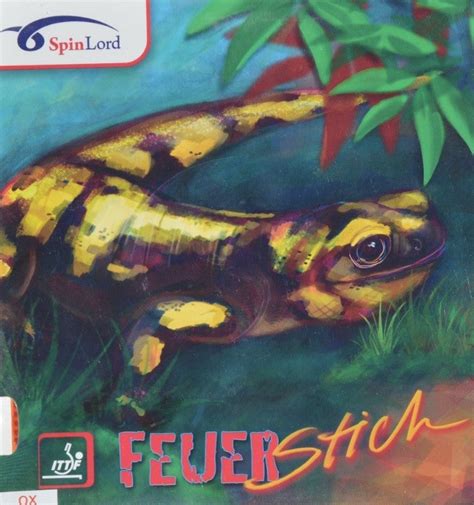 SPINLORD Feuerstich | Schwarz | ox | 005823100