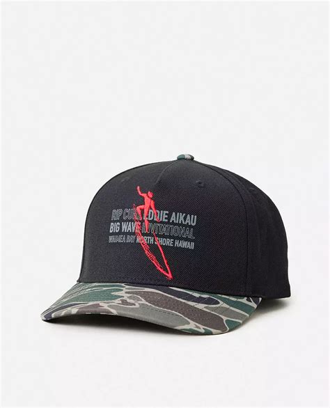Jual Rip Curl Rip Curl Men Eddie Would Go Snapback Cap Camo Original 2025 Zalora Indonesia