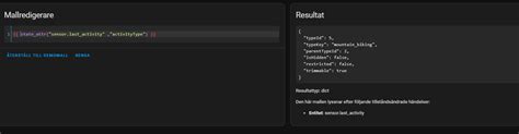 Need Help To Retrive Correct Data Configuration Home Assistant
