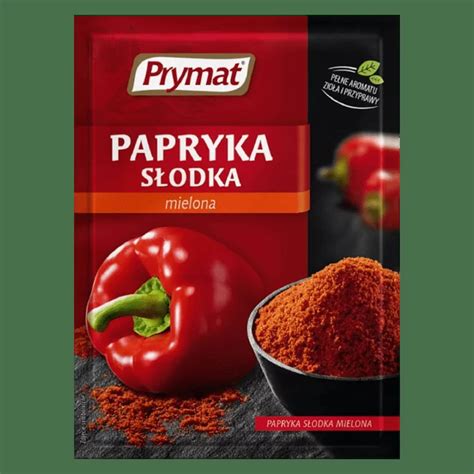 Przyprawa Suszone Pomidory Z Czosnkiem I Bazyli G Prymat Spo Em