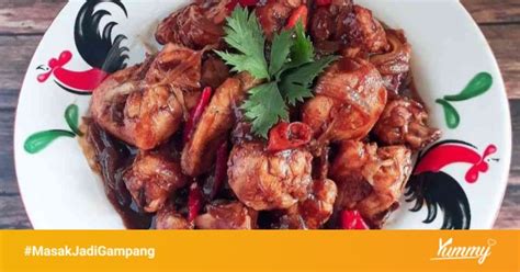 Resep Ayam Saus Barbeque Sederhana Rumahan Di Yummy App
