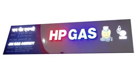 Led Multicolor Acrylic 3d Letter Sign Board For Advertising Shape