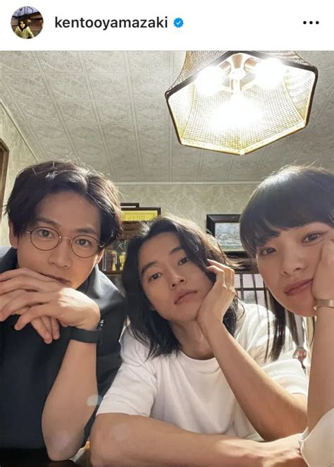 画像・写真 山崎賢人、seventeen・ジョンハンとのツーショットに世界中から反響「朝から叫んだ」などの声4141 Webザテレビジョン