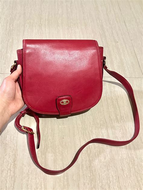 Vintage Celine Sling Bag Luxury Bags And Wallets On Carousell