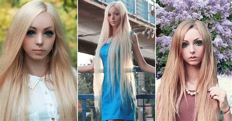 Meet The Real Life Barbie Doll Who Achieved Dream Look With No Plastic