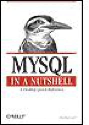 خرید و قیمت دانلود کتاب Mysql In A Nutshell 2005 ترب