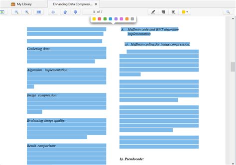 zotero shows some blank sections on pdf zotero forums