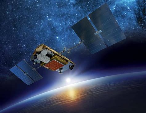 Iridium Next Entra En Operación — Latam Satelital
