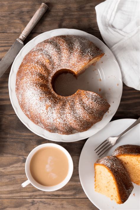 30 Best Bundt Cake Recipes Insanely Good