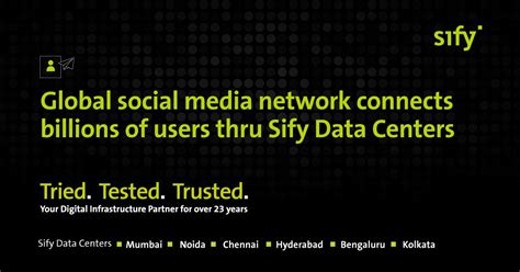 Sify Technologies Limited On Linkedin Top Data Center Service