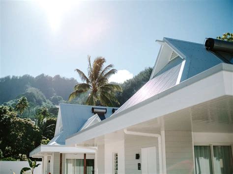 Niu Beach Hotel Moorea