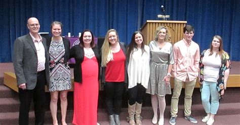 Uis People Uis Education Honor Society Inducts 11 New Members
