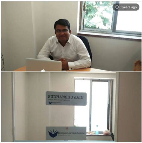 Sudhanshu Jain ☁ On Linkedin 5 Years Agoour First Office It Took Us 2 Years To Open Our One