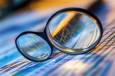 Evaluating Fundamental Metrics To Spot Undervalued Generative Ai Premium Ai Generated Image