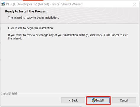 Plsql Developer详细安装步骤plsql Developer安装教程 Csdn博客