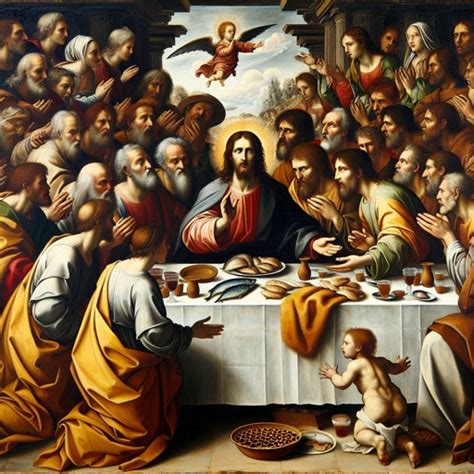 Luke 24 46 Artwork Bible Art