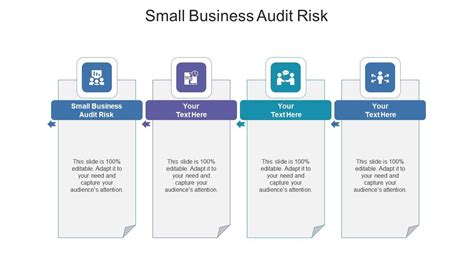 Small Business Audit Risk Ppt Powerpoint Presentation Gallery Template