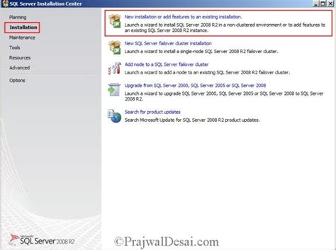 Complete Guide For Installing SCOM SP